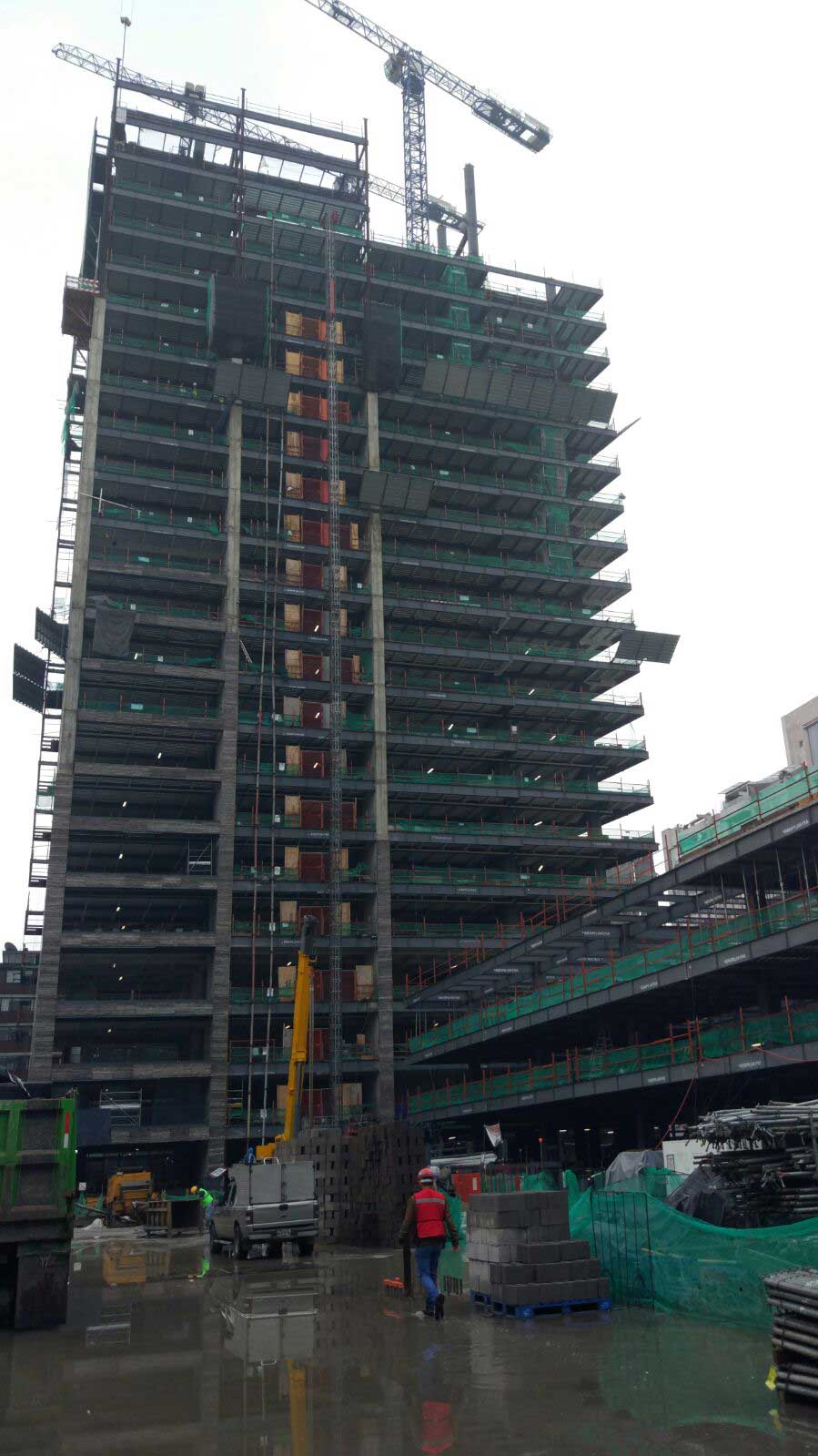 Edificio Rubén Dario | Ersigroup